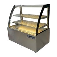 China Hot Selling Hot Food Warmer Display Showcase Warming Showcase Restaurant Kitchen Equipment for sale