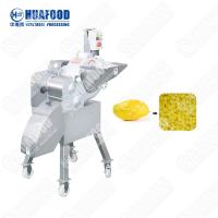 China High quality industrial vegetable cutter garlic leaf cutter root vegetable cutting machine onion cutter slicer chopper machine for sale