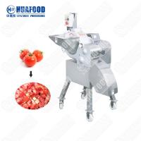 China 2023 hot selling good quality multi purpose vegetable slicer commercial electric fruit cassava vegetable processing machines for sale