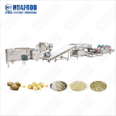 China Well Received Water-Saving Bubble Washing Machine Commercial Vegetable Washing Machine For Wholesales for sale