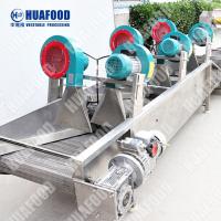 China Factory Sale Vegetable Washing Machine/Salad Vegetable Processing Line for Lettuce/Potato/Carrot/Onion for sale