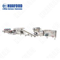 China Carrot and Potato Bubble Washing Machine Best Quality Bubble Water Fruit Washing Machine Fruit And Vegetable Washing Line for sale