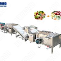 China Carrot Coconut Washing Peeling Machine Cassava Washing Peeling Machine Fruit And Vegetable Washing Line for sale