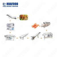 China Huilai with VFD mango litchi dragon fruit bubble washing machine production line for sale