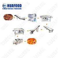 China Industrial High Pressure Spray Dragon Fruit and Vegetable Washing Equipment Leaf Vegetable Washing Line for sale
