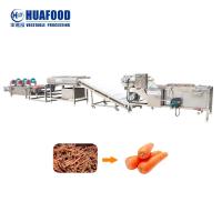 China Industrial High Pressure Spray Dragon Fruit and Vegetable Washing Equipment Leaf Vegetable Washing Line for sale