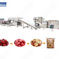 China Durian Sweet Potato Conveyor Washer Fruit And Vegetable 2022 Clean Machine Line With Bubble Wash for sale