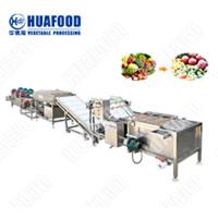China high quality automatic bubble 800kg fruit and vegetable apricot washing equipment cleaning machine line for sale