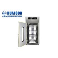 China Sus 304 Stainless Steel Garlic Recycle Plastic Bag Hot Air Dryer Centrifugal Cheap for sale