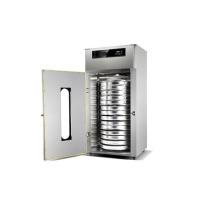 China Sus 304 Stainless Steel Garlic Recycle Plastic Bag Hot Air Dryer Centrifugal Cheap for sale