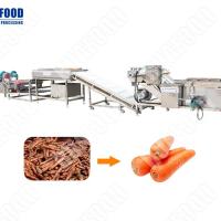 China Cassava Potato Washing And Sweet Potato Peeling Machine Carrot Washer And Peeler Vegetable Processing Machine for sale