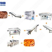 China Industrial Air Bubble Fruits Washing Line Green Leaf Vegetable Washing Machine Price for sale