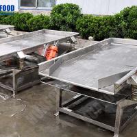 China Factory cheap hydroxyl drying machine fruit and vegetable washing line with lowest price for sale