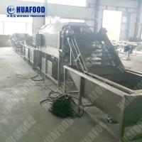China Factory supply low cost air bubble washing machine for fruits and vegetables for sale