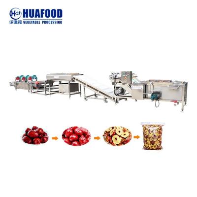 China Commercial Continuous Water Spray Spinach Processing line Vegetable Bubble Washer Industrial Fruit Vegetable Washing Machine for sale
