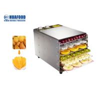 China High-Accuracy Cowpea Industrial Hot Air Dryer Food For Sale for sale