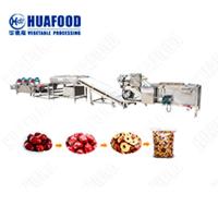 China Industrial Automatic Bubble Washer For Fruits And Vegetables for sale