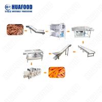 China Automatic Carrot Sweet Potato Washing Line Taro Potato Washing Peeling Machine/commercial carrot washing machine for sale