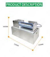 China Electric Boiling Chicken Egg Peeling Sheller Peeler Automatic Duck Egg Shelling Machine for sale