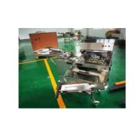 China Latest Design Egg White Separator Machine / Stainless Steel Egg Yolk And Egg White Separator / Egg Yoke Separator for sale
