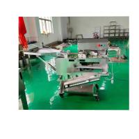China Latest Design Egg White Separator Machine / Stainless Steel Egg Yolk And Egg White Separator / Egg Yoke Separator for sale