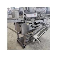 China Latest Design Egg White Separator Machine / Stainless Steel Egg Yolk And Egg White Separator / Egg Yoke Separator for sale