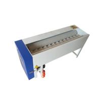 China High Quality Grade High Speed Zenyer Egg Drying Dirty Seperate Removing Machine for sale
