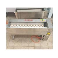 China High Quality Grade High Speed Zenyer Egg Drying Dirty Seperate Removing Machine for sale