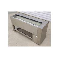 China High Productivity Vacuum Quail Egg Lifter On Sale Suction Shelling Machine for sale