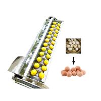 China single row egg washer cleaner/small model brush washer for chicken duck goose eggs/egg washing machine with conveyor for sale