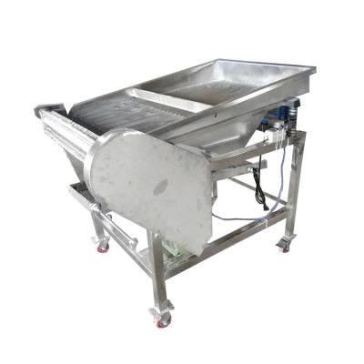 China 300kg edamame soybeans shell removing machine pigeon peas shelling green beans skin peeling machine for sale