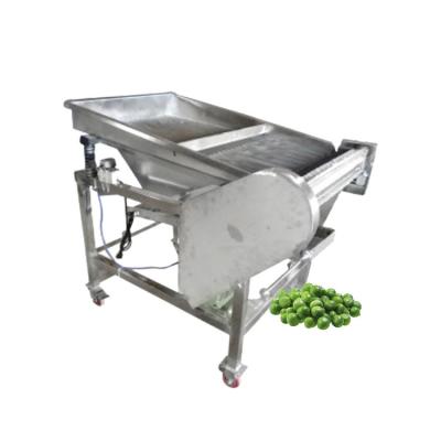 China Megaplant Pigeon Peas Peeler Peeling Shelling Machine Green bean shelling machine soy bean Edamame sheller machine for sale