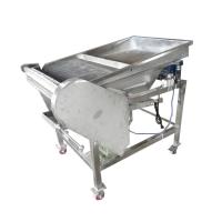 China Agriculture pigeon peas sheller / mung bean peeling and splitting machine / mung bean dehulling machine for sale