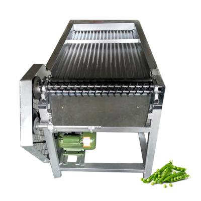 China Electric Green peas Peeler Machine green pea sheller peeling machine price for sale
