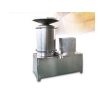 China Heavy Duty Factory Food Industry Egg Liquid Separator And Eggshell Grinder Foshan for sale