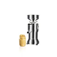 China 15kgs Molino Coloidal Small peanut Grinder Grinding Peanut Shea Almond Butter Making Processing Machine Price for sale