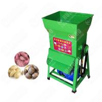 China Factory Prices Small Machine For Flour Grinding Potato Coconut Cassava Maize Corn Wheat And Almond Flour Mill Machine for sale