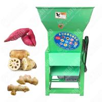 China Fully Automatic Yam Potato Cassava Flour Powder Making Machine Potato Powder Production Machine Line for sale