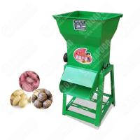 China Fully Automatic Yam Potato Cassava Flour Powder Making Machine Potato Powder Production Machine Line for sale