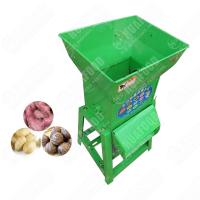 China Fully Automatic Potato Flour Production Line Machine For Making Cassava To Powder Potato Starch Powder Making Machine for sale