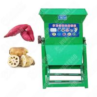 China Fully Automatic Potato Flour Production Line Machine For Making Cassava To Powder Potato Starch Powder Making Machine for sale