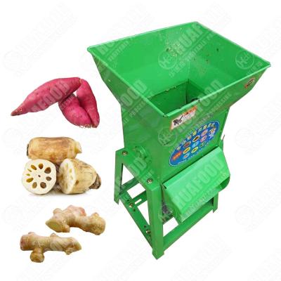 China Small Stainless Steel Cassava Flour Grinder Hammer Mill Machine for sale