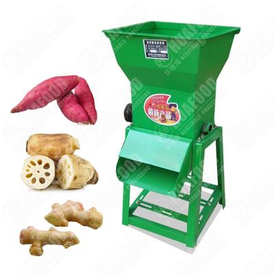 China Commercial Potato Grinding Machine Cassava Grinder / Potato Grinding Machine / Potato Flour Milling Machine for sale