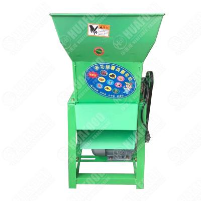 China Electric Low Noise Cassava Slicing Machine Small for sale