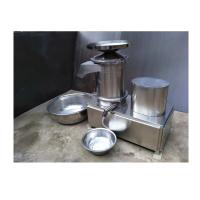 China Well Received Automatic Stainless Steel Egg White And Yolk Separator Machine For Sale Ningbo for sale