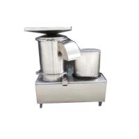 China Cheap Price Commercial White And Yolk Separator Breaker Egg Breaking Cracking Machine Ningbo for sale