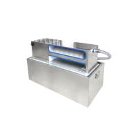 China 2022 Stainless Steel Best Price Hard Boiled Egg Peeler / Egg Shell Peeling Machine / Chicken Egg Peeling Machine Price for sale