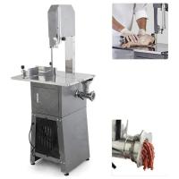 China The Long Service Life Smart Meat Cutting Machine Cutter Band Saw Iso for sale