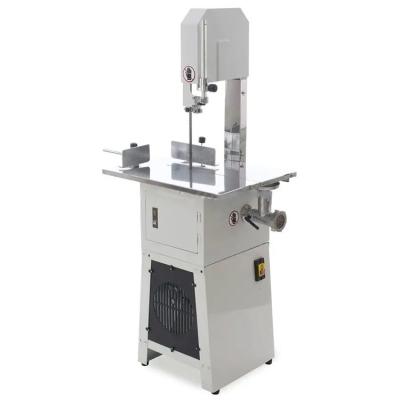 China The Reliable Performance Heavy Duty Electric Saw Frozen Chicken Meat Cutter Guangzhou for sale