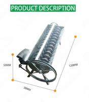 China Farm hen egg cleaner equipment duck egg washing machine egg cleaning machine for sale